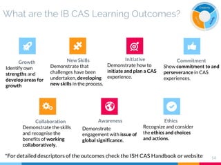 CAS Information Session | PPTX