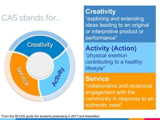 CAS Information Session | PPTX