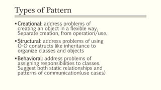 Design Pattern Template Method in Java | PPTX