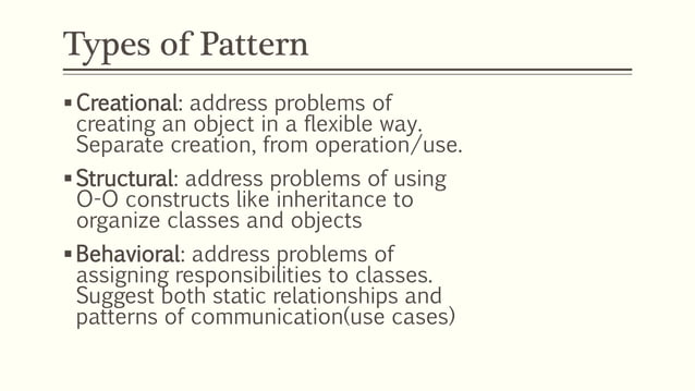 Design Pattern Template Method In Java Ppt