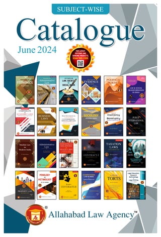 A Law Agency Catalogue for Legal Studies | PDF