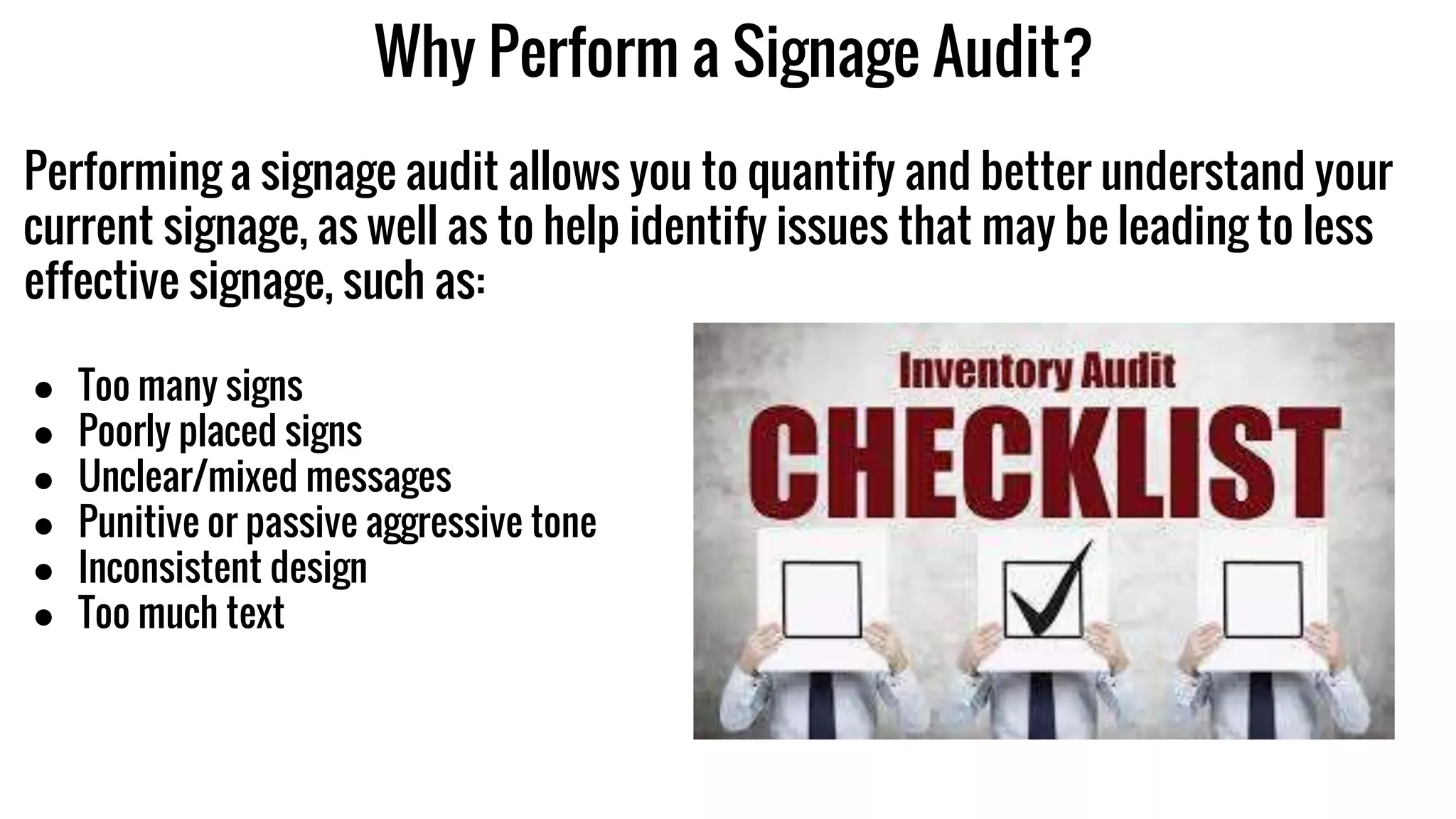 Effective Library Signage: Tips, Tricks, and Best Practices | PPTX