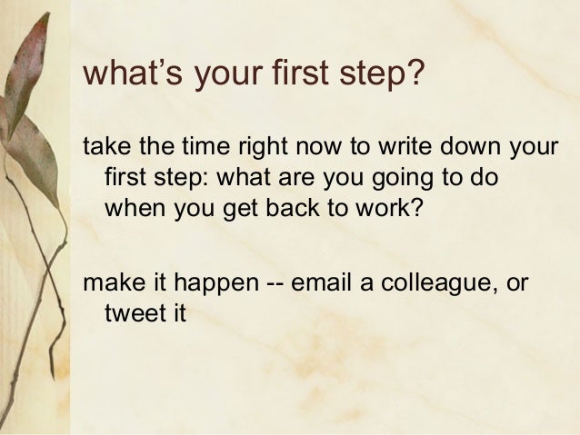 One Person Can Make a Difference: Tips & Techniques for the Lone Chan…