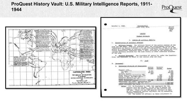 World Conflicts - 20th Century Military and Political Events. U.S ...