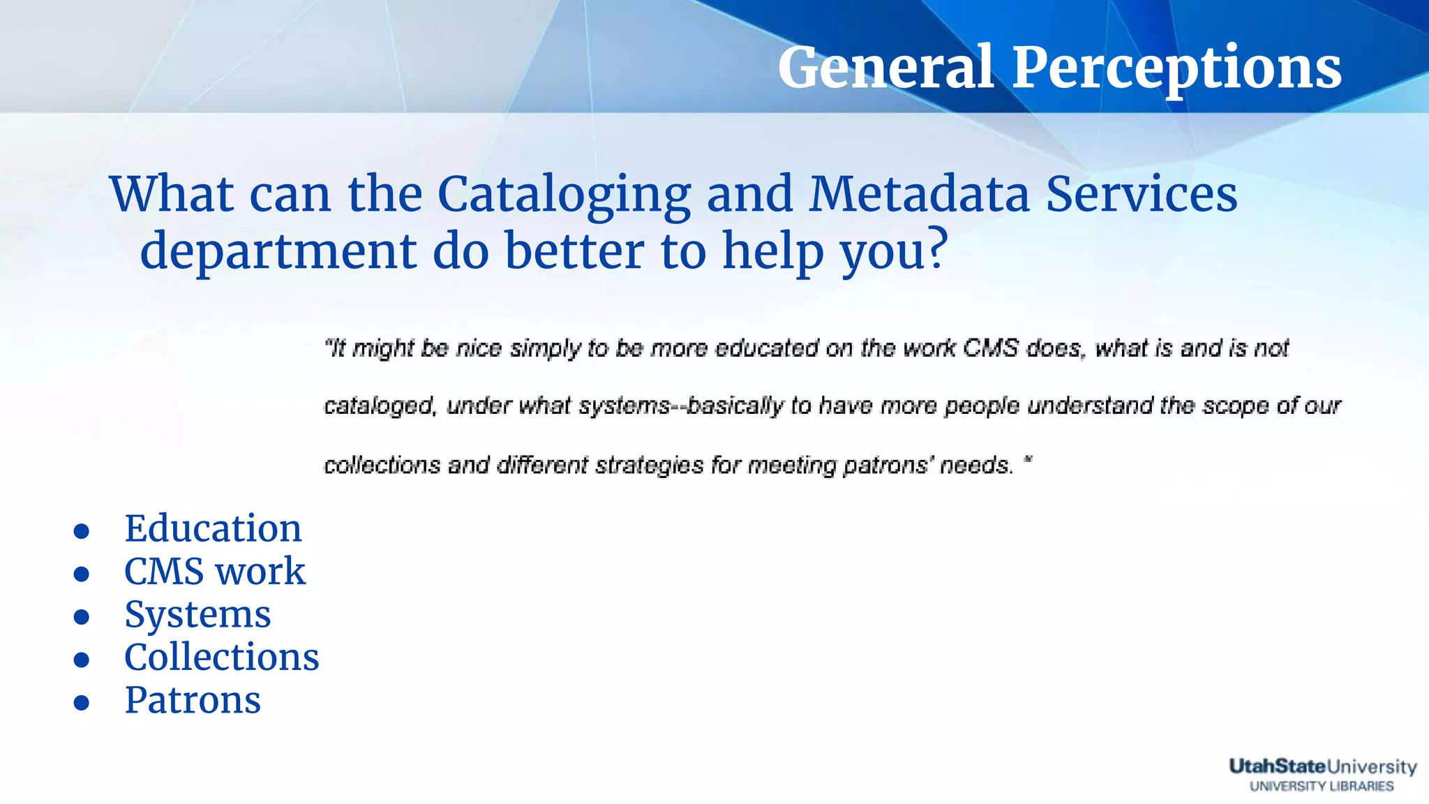 Charting Communication: Assessment and Visualization Tools for Mapping the Communication ...