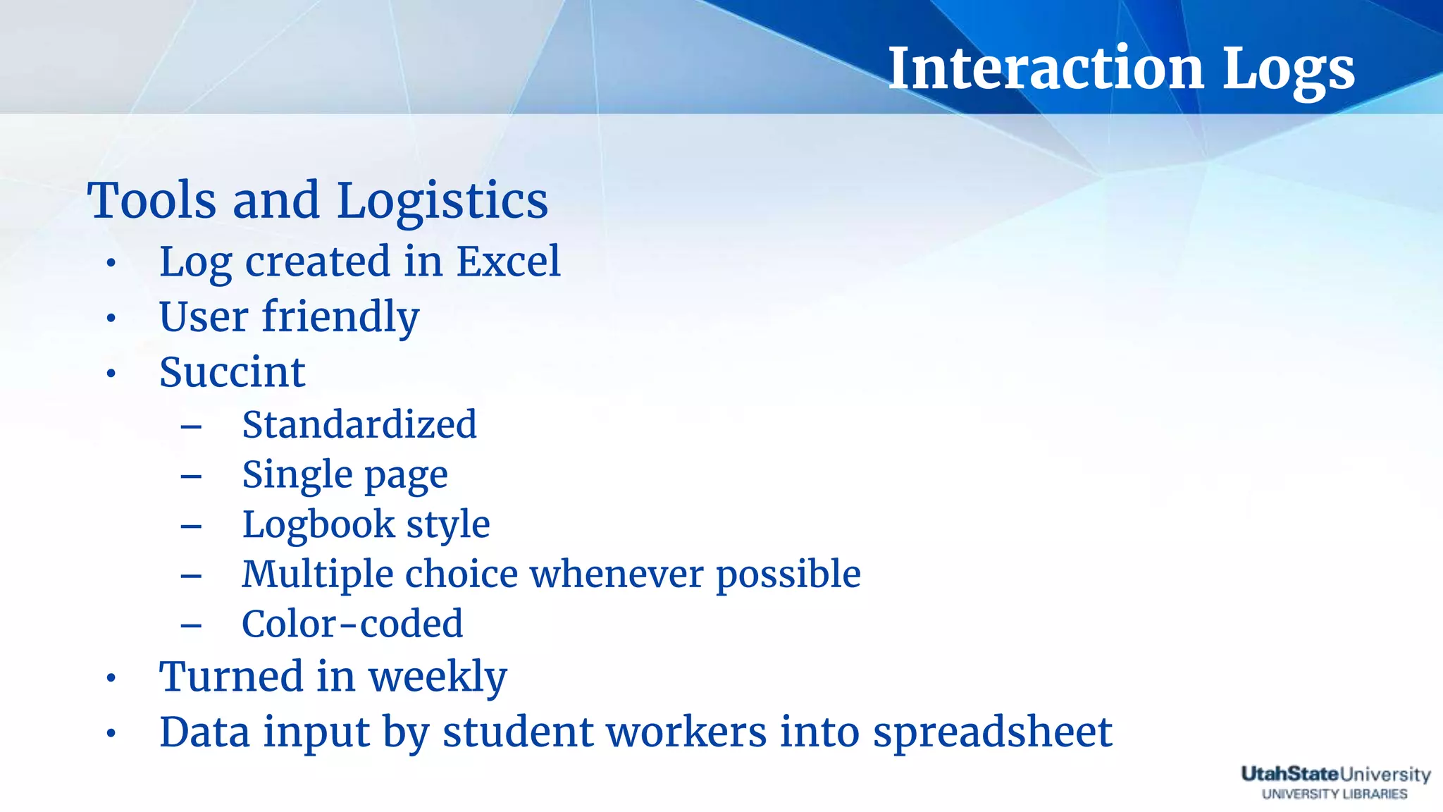 Charting Communication: Assessment and Visualization Tools for Mapping the Communication ...