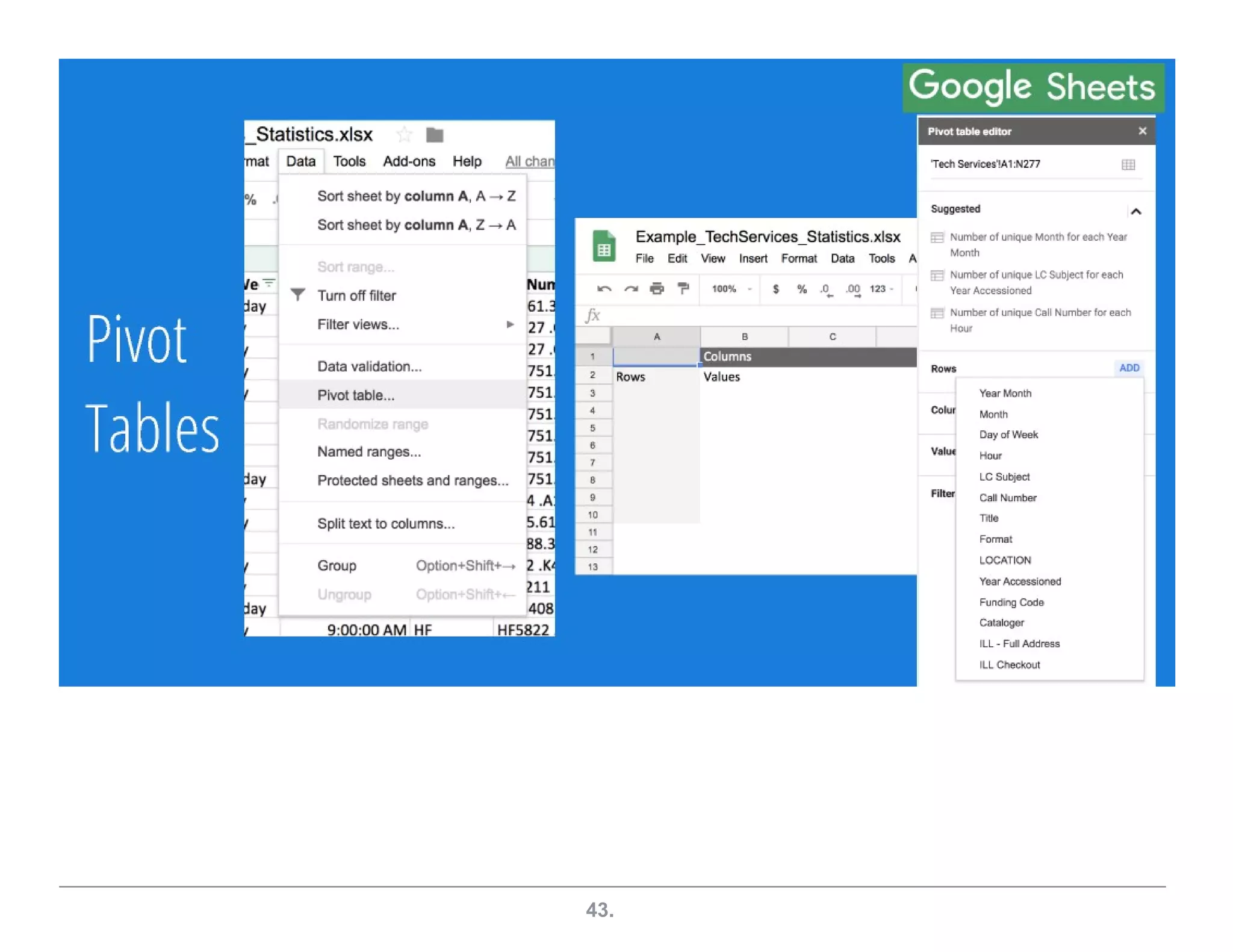 Retooling Your Story: Using Visualizations to Demonstrate Your Impact | PPT