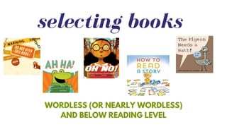 Reading Ambassadors: An Invitation to Family Literacy | PPTX