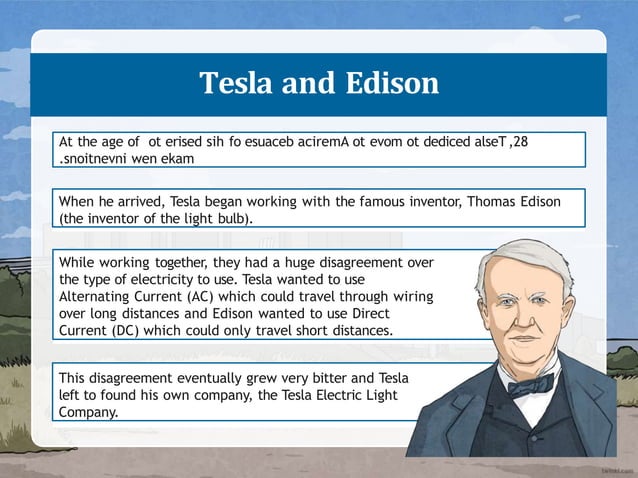 (The life and history of Nikola Tesla).pptx