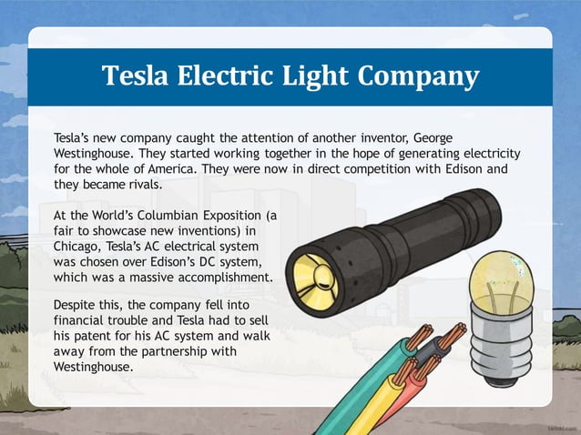 (The life and history of Nikola Tesla).pptx