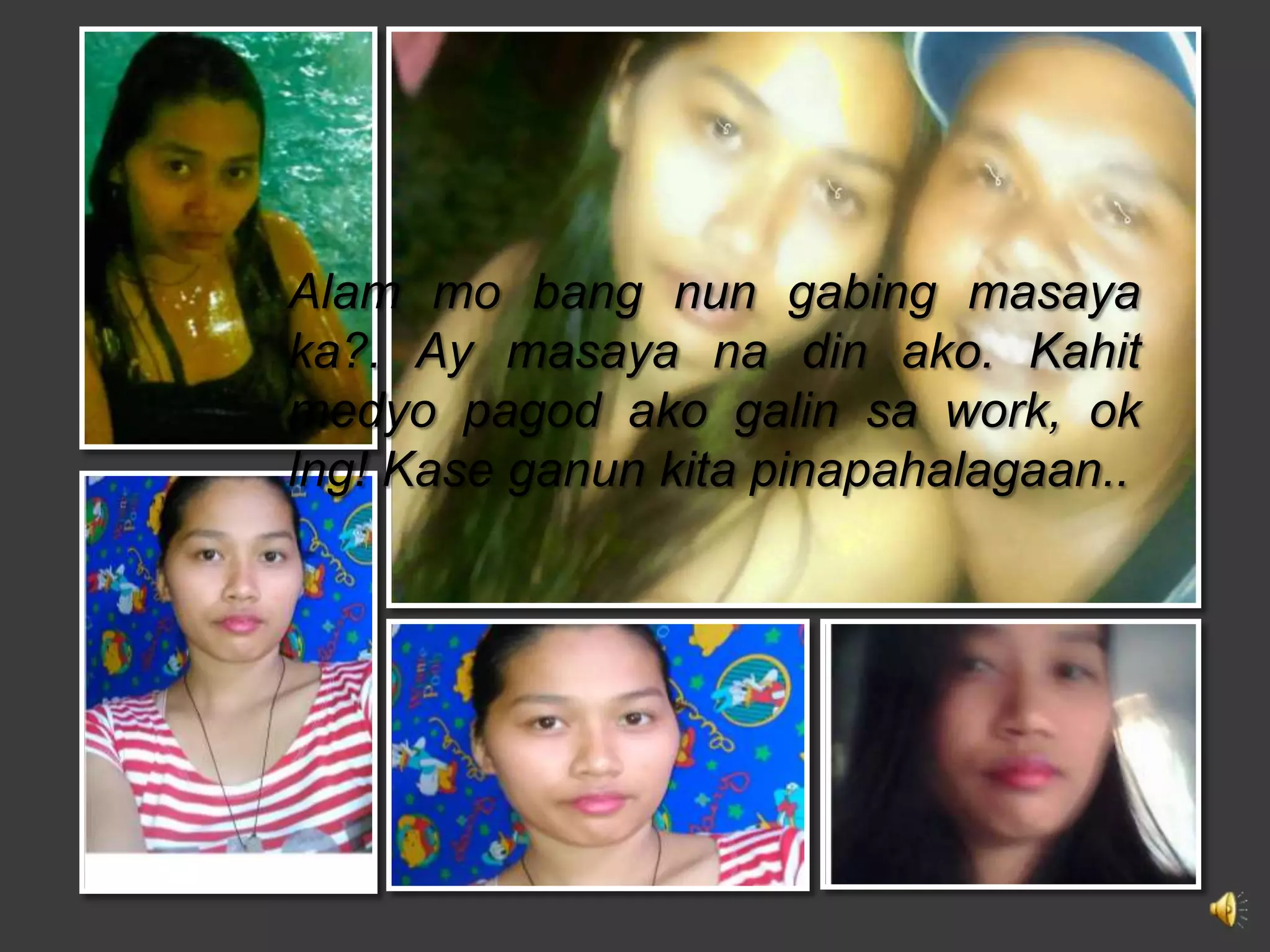 Alaala natin nag daan | PPT