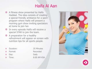 Al Aan Presentation June 10 | PPTX | Television | Entertainment