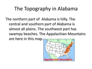 Alabama | PPTX