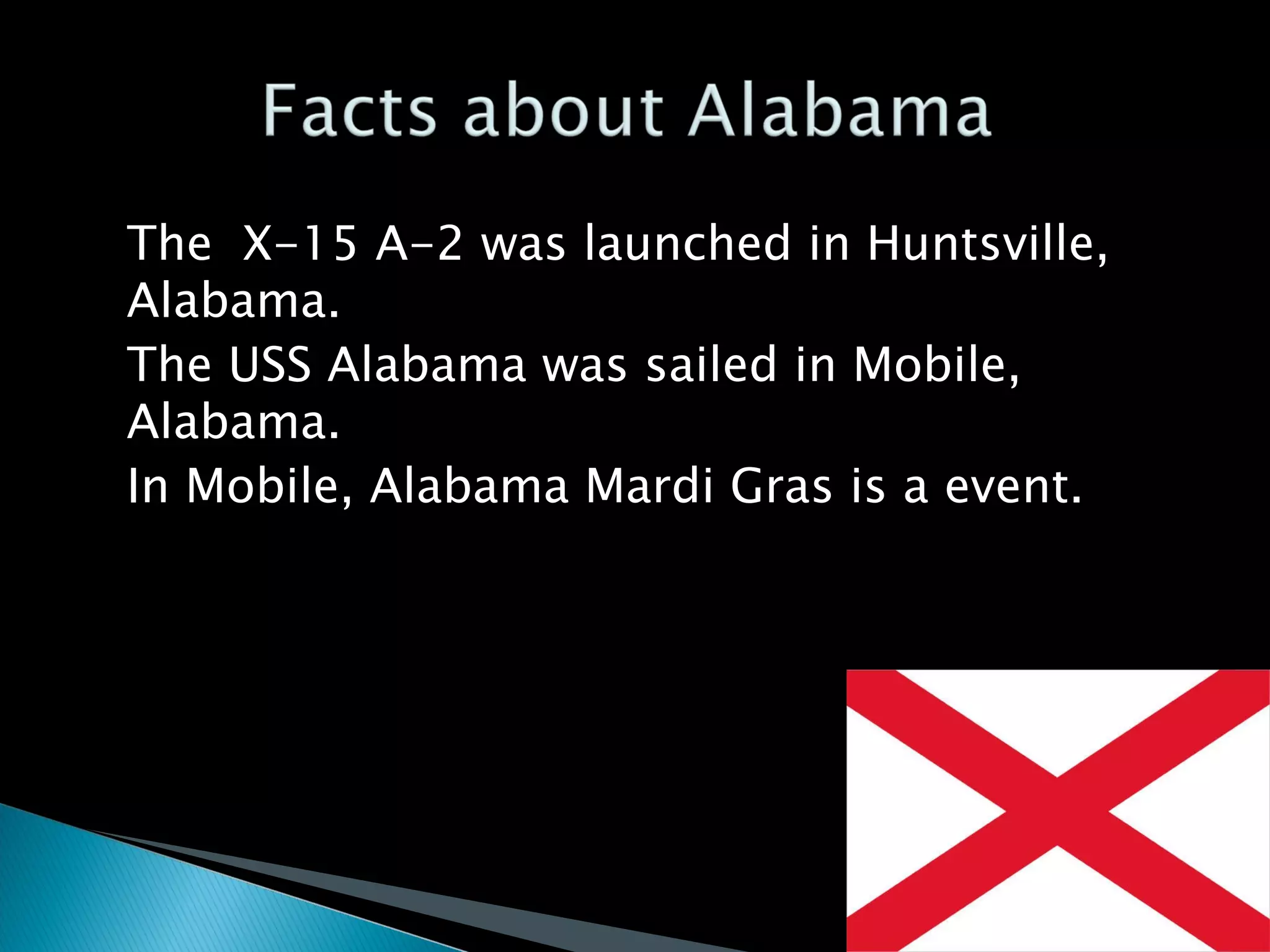 Alabama State Project | PPT