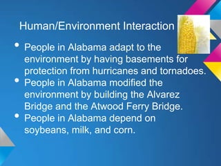 Alabama | PPTX