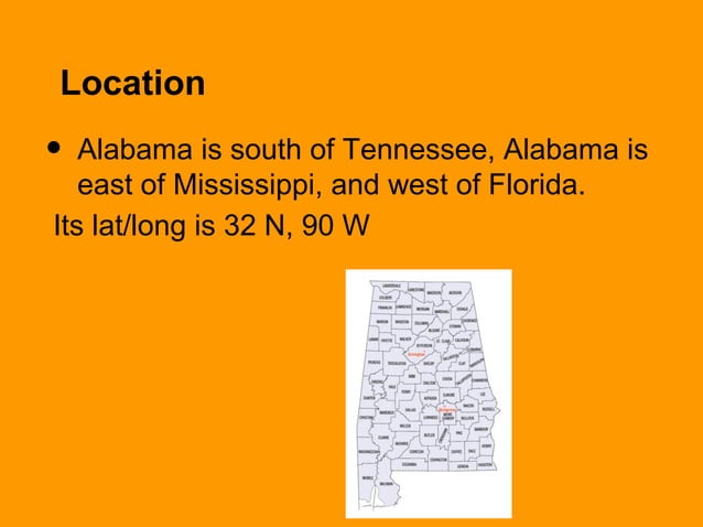 Alabama | PPT