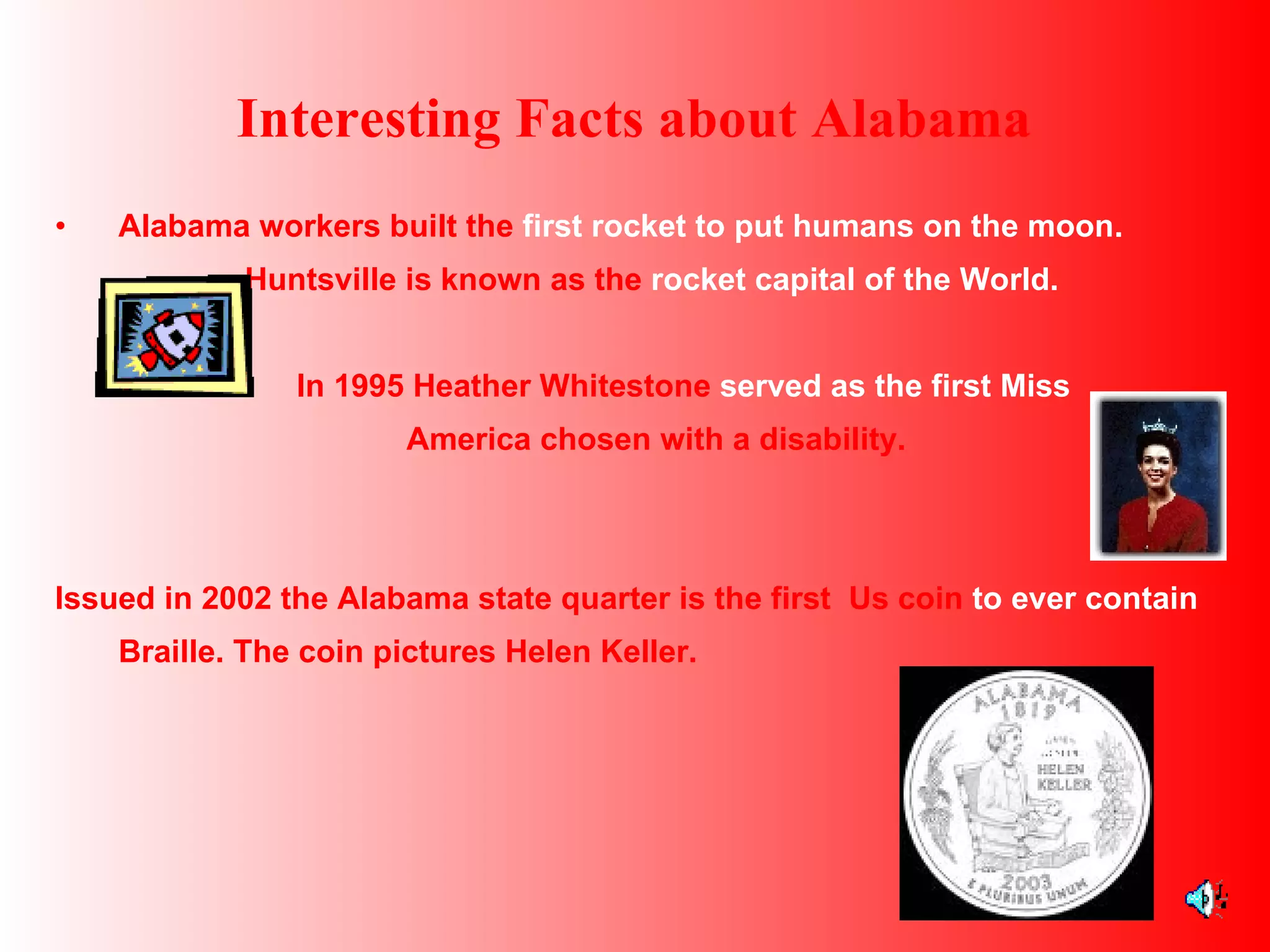 Alabama The Beautiful | PPT
