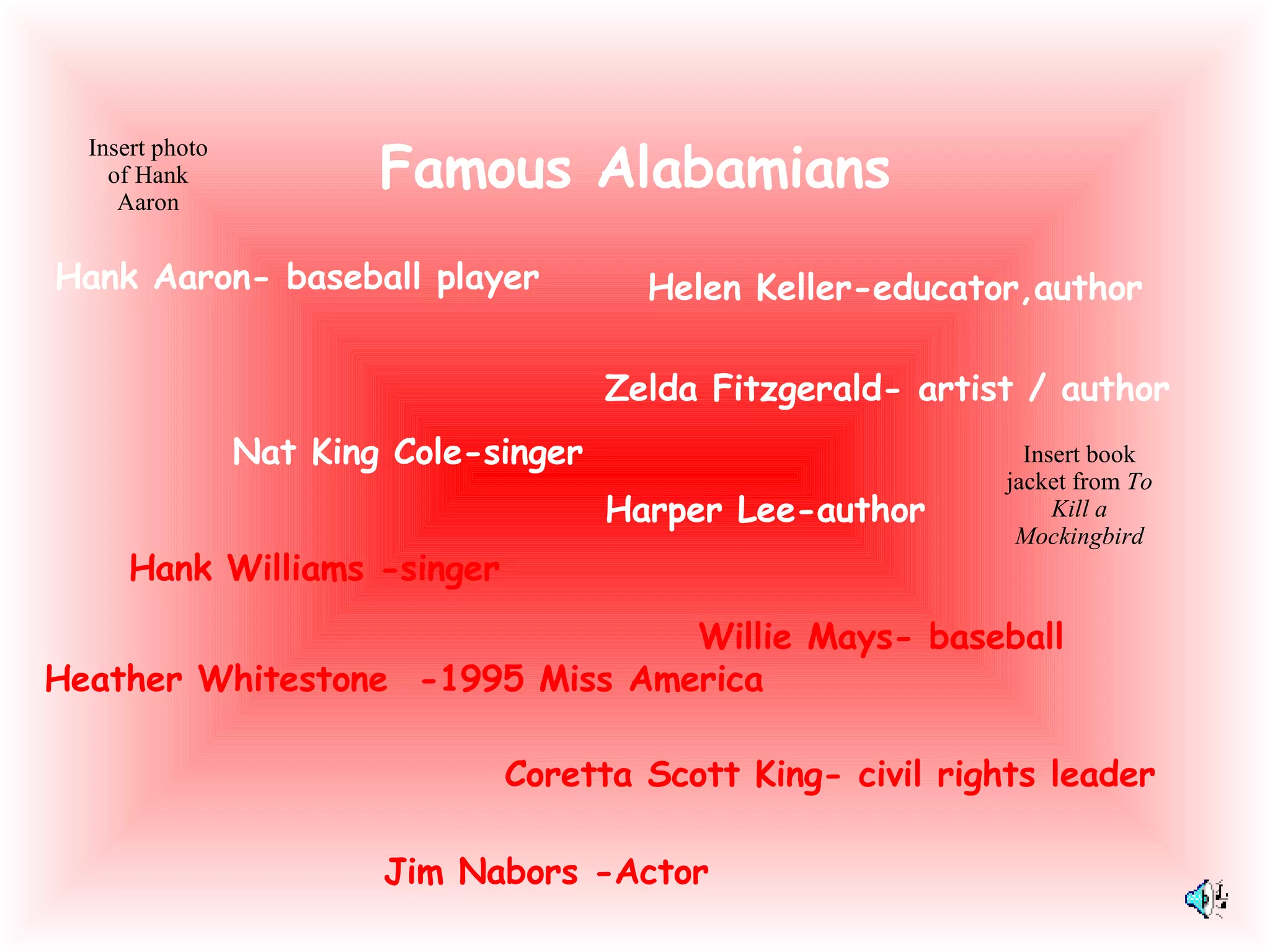 Alabama The Beautiful | PPT