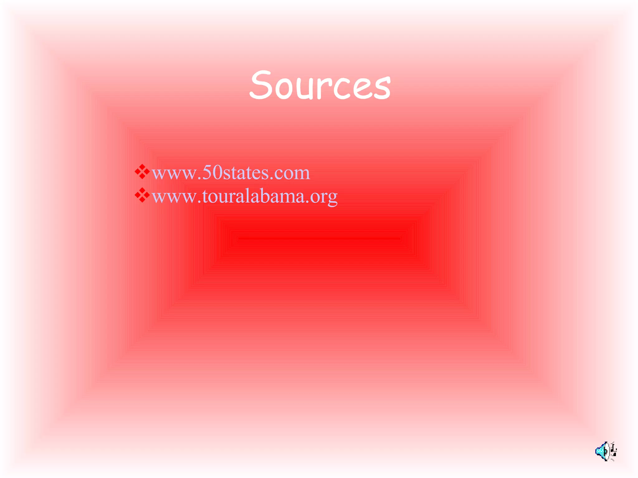 Alabama The Beautiful | PPT