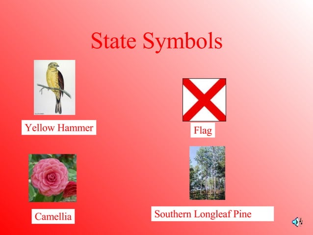 Alabama The Beautiful | PPT