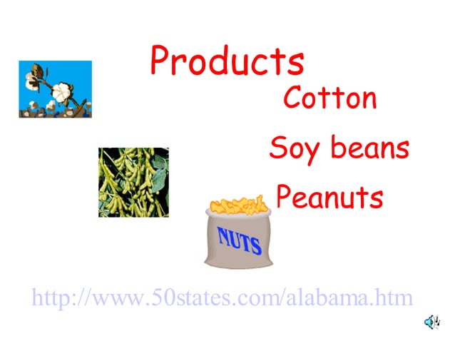 Alabama The Beautiful | PPT