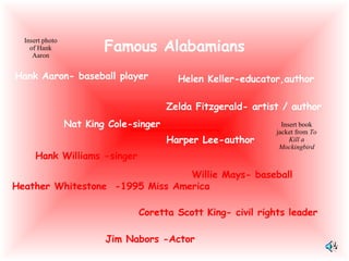 Alabama The Beautiful | PPT