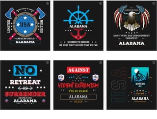 alabama state designs | PDF
