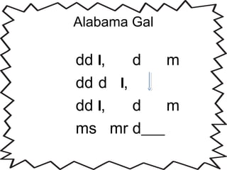 Alabama Gal | PPT