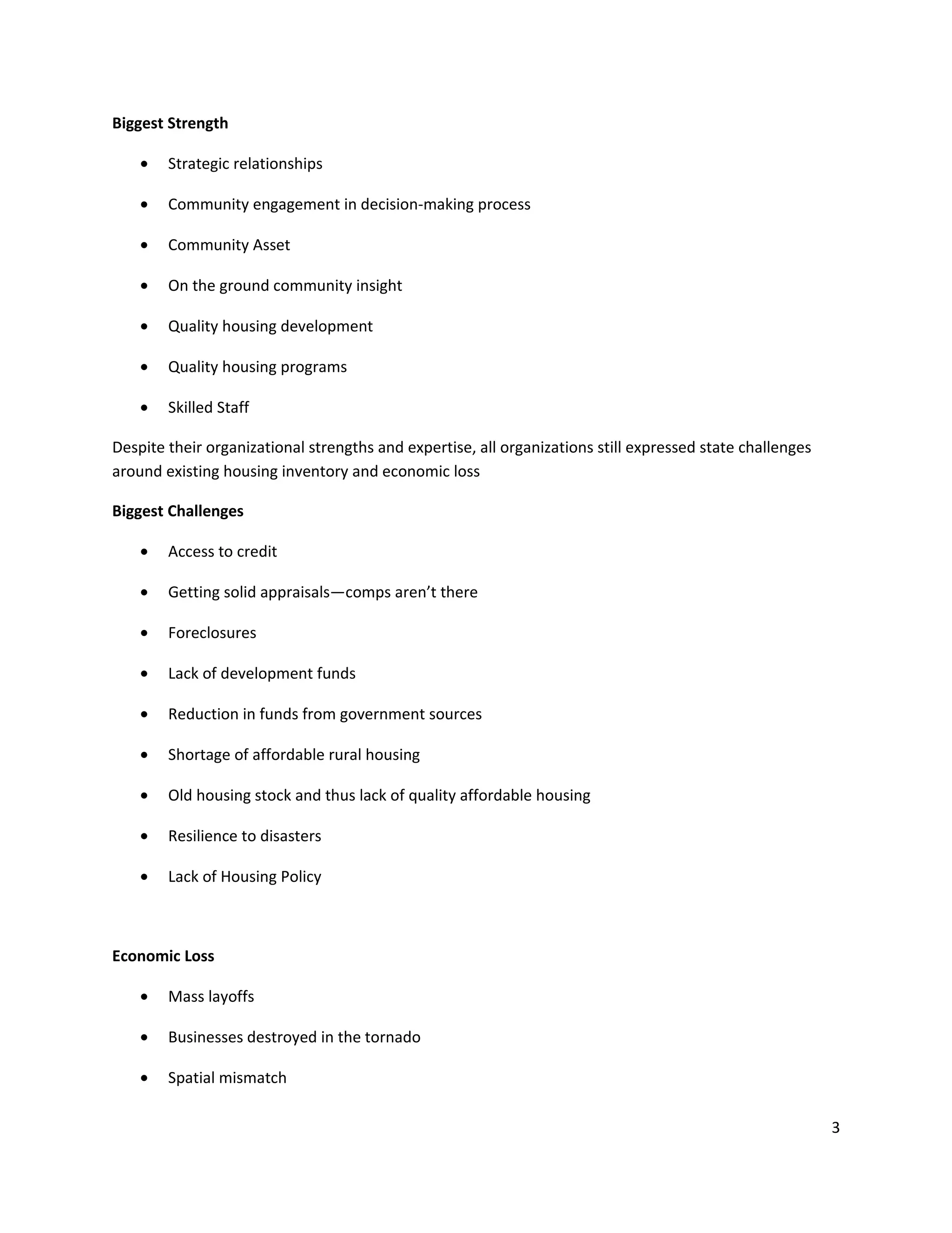 Alabama statewide discussion topline report 5.3.12