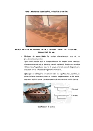 Alabeo | DOCX
