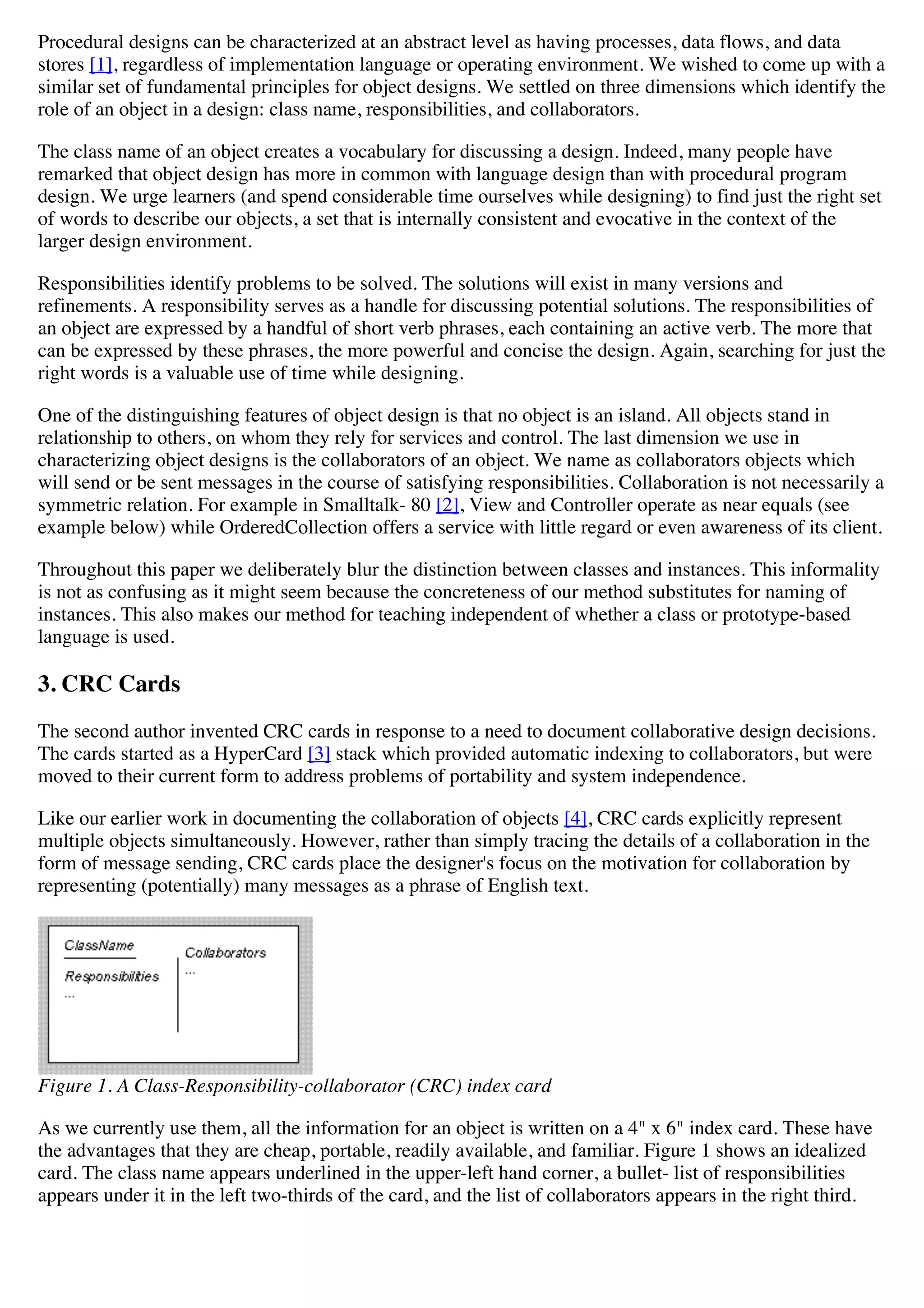 A Laboratory For Teaching Object Oriented Thinking Pdf