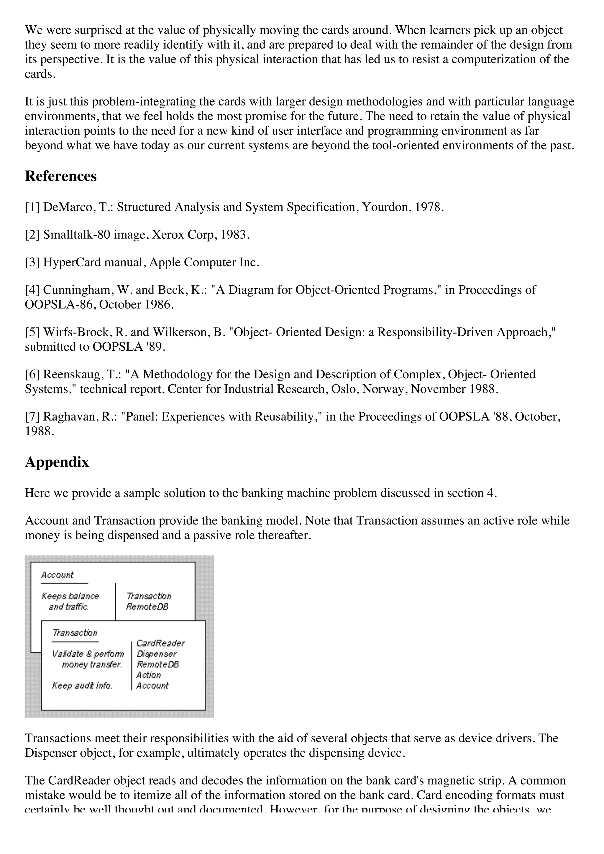 A Laboratory For Teaching Object Oriented Thinking Pdf