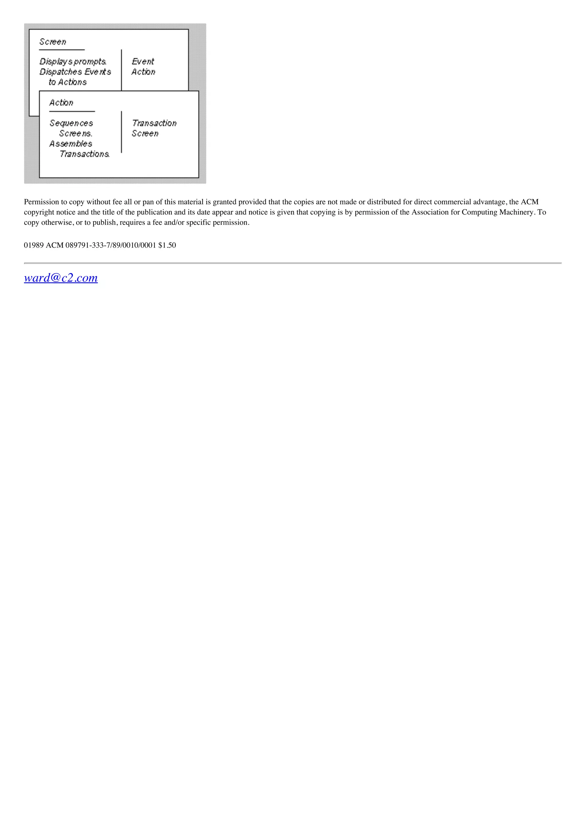 A laboratory for teaching object oriented thinking | PDF