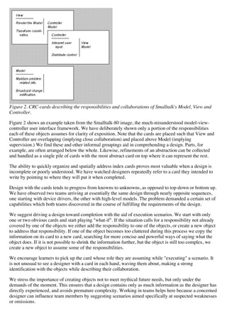 A laboratory for teaching object oriented thinking | PDF