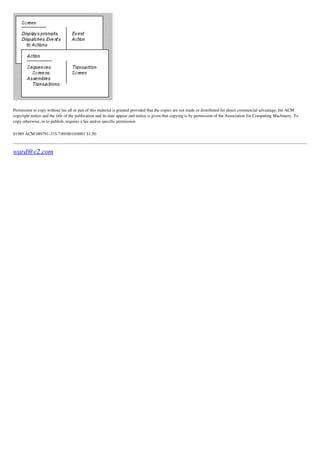 A laboratory for teaching object oriented thinking | PDF