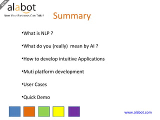 Alabot | PPT
