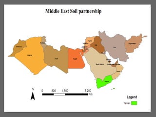 National Soil Information System In Yemen & Status And Challenges | PDF