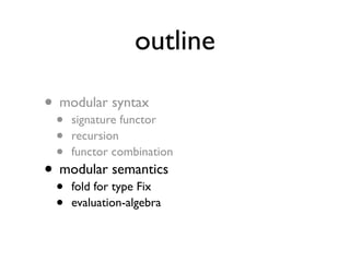 Data type a la carte | PDF