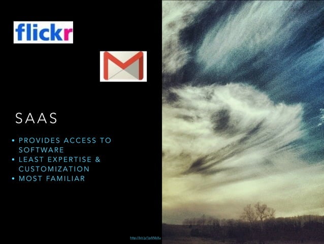 Cloud Computing for Libraries: An Introduction (ALA TechSource webinar) Ala cloud computing 2014 ...