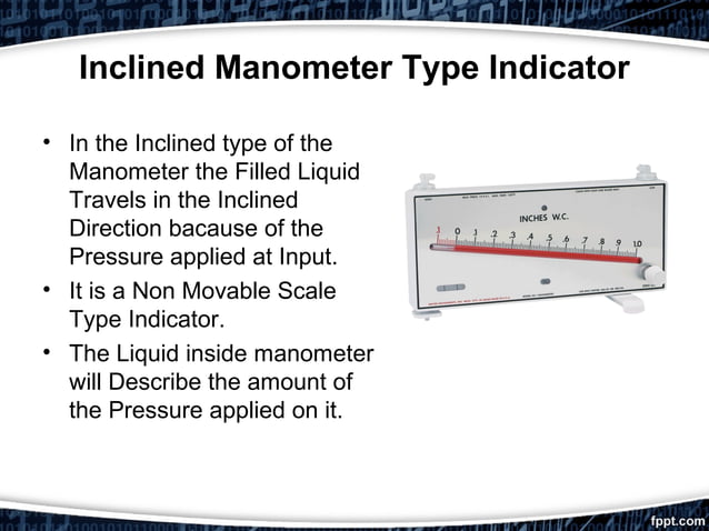 DIGITAL AND ANALOG INDICATORS | PPT | Physics | Science