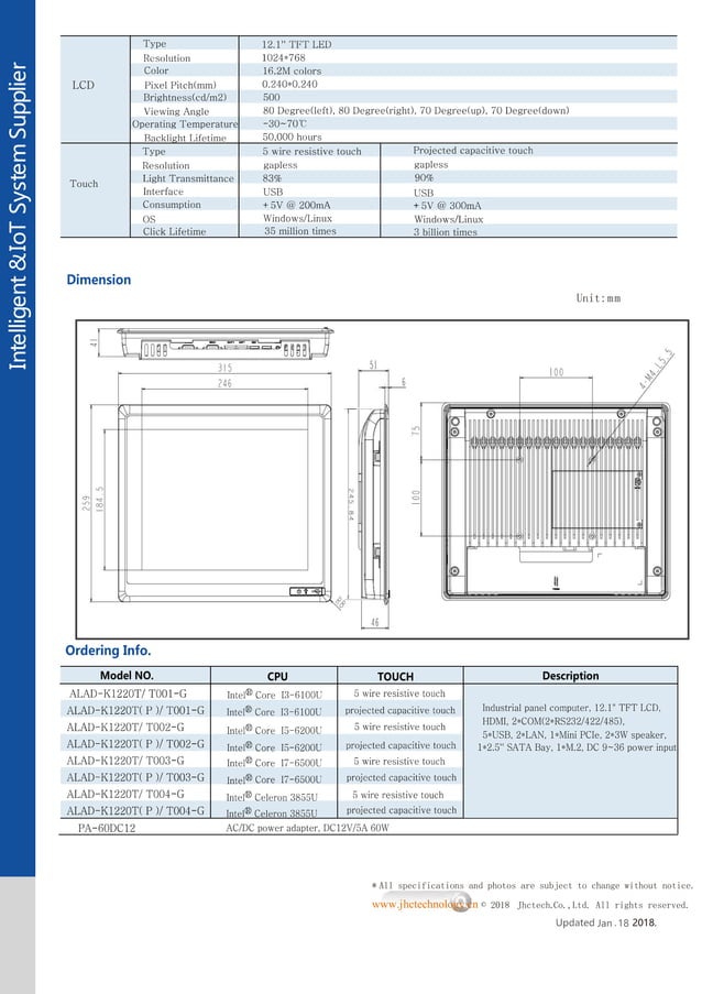 Alad k1220 t-g ds-en [1] | PDF