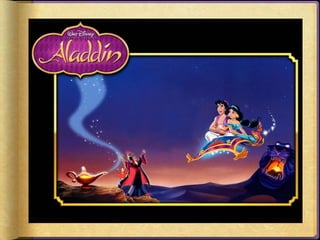 Aladdin | PPT
