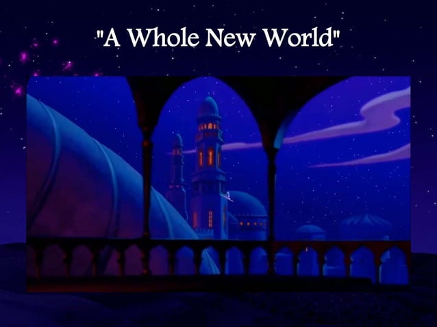 Aladdin | PPTX