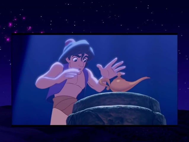 Aladdin | PPTX