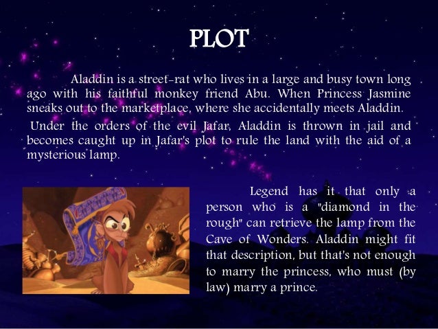 Aladdin aladdin