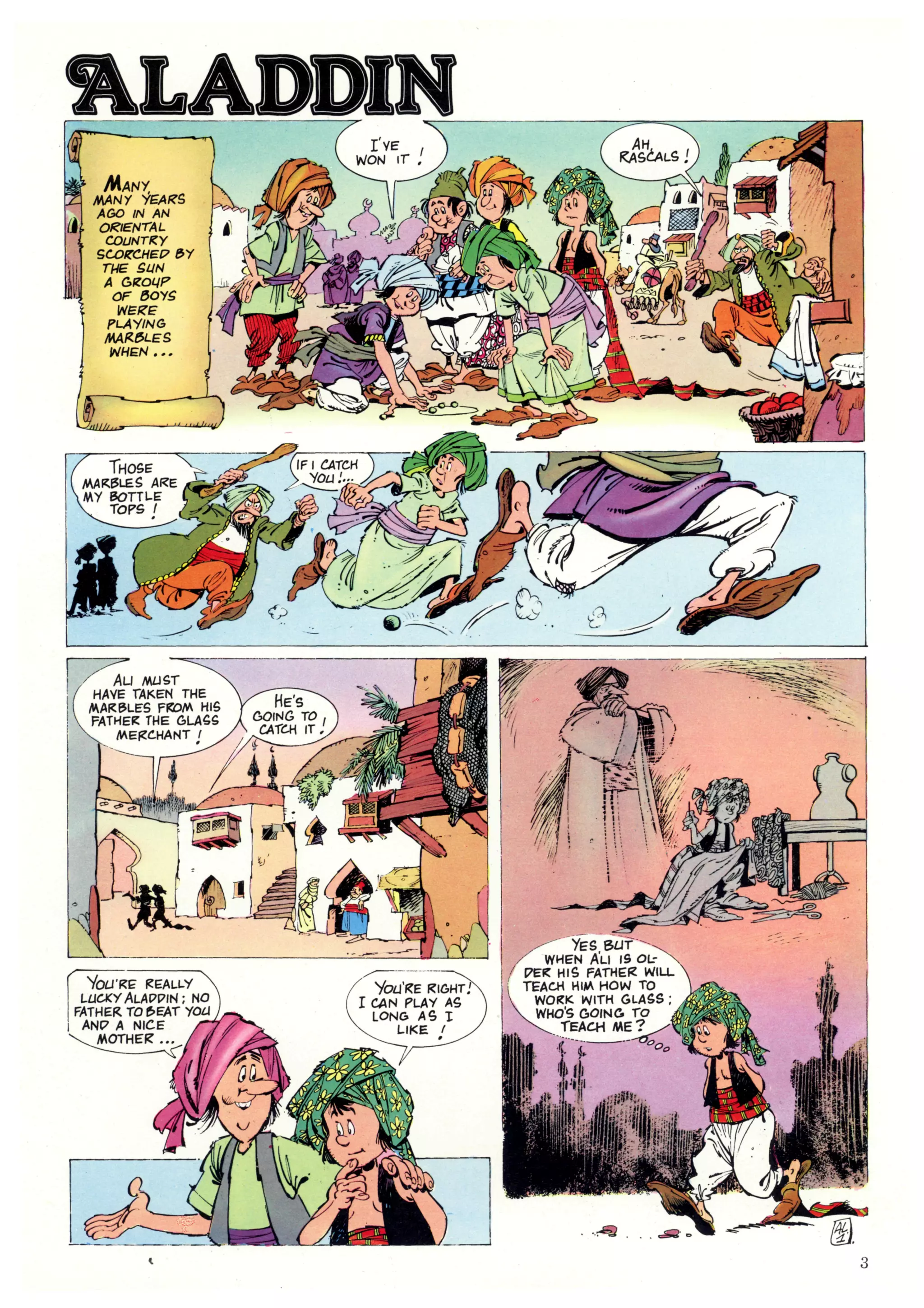 Aladdin | PDF | Free Download