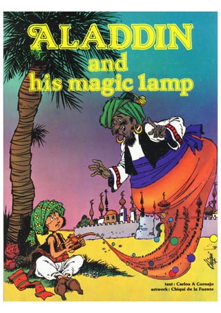 Aladdin | PDF