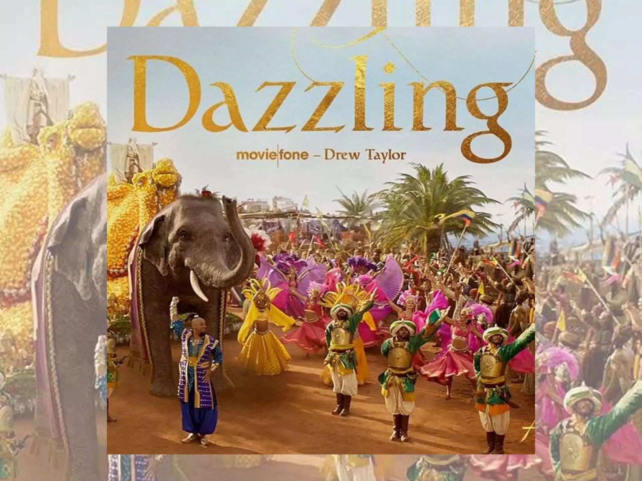 Disney's Aladdin #1 Movie in the world | PPTX