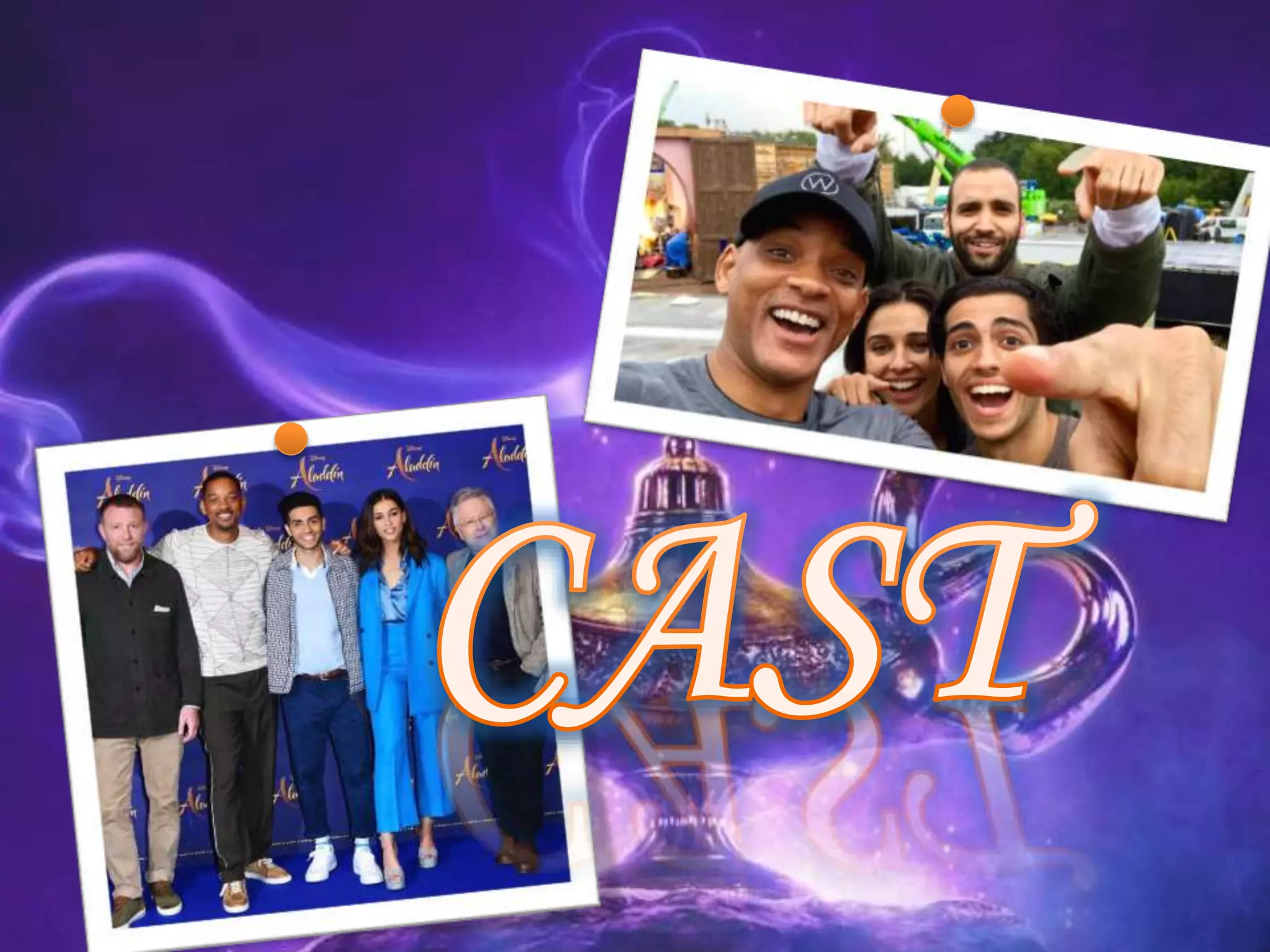 Disney's Aladdin #1 Movie in the world | PPTX