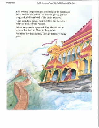 ALADDIN AND OTHER STORIES FROM THE ARABIAN NIGHTS.pdf